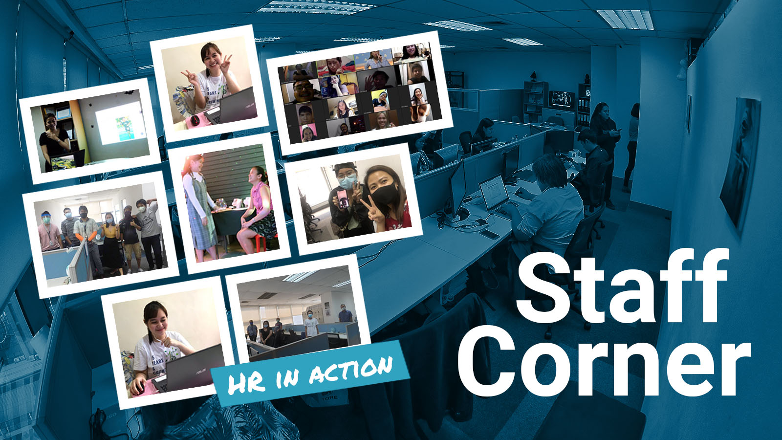 How Infobuilder’s HR Put Normal in The New Normal - Infobuilder Corner