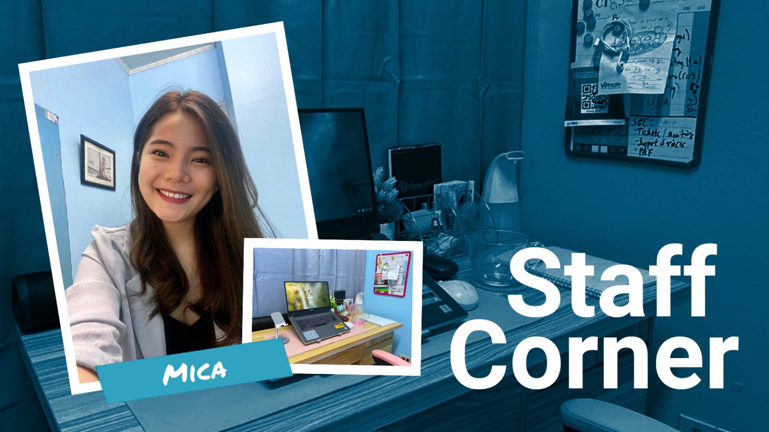 Staff Corner - Infobuilder Corner