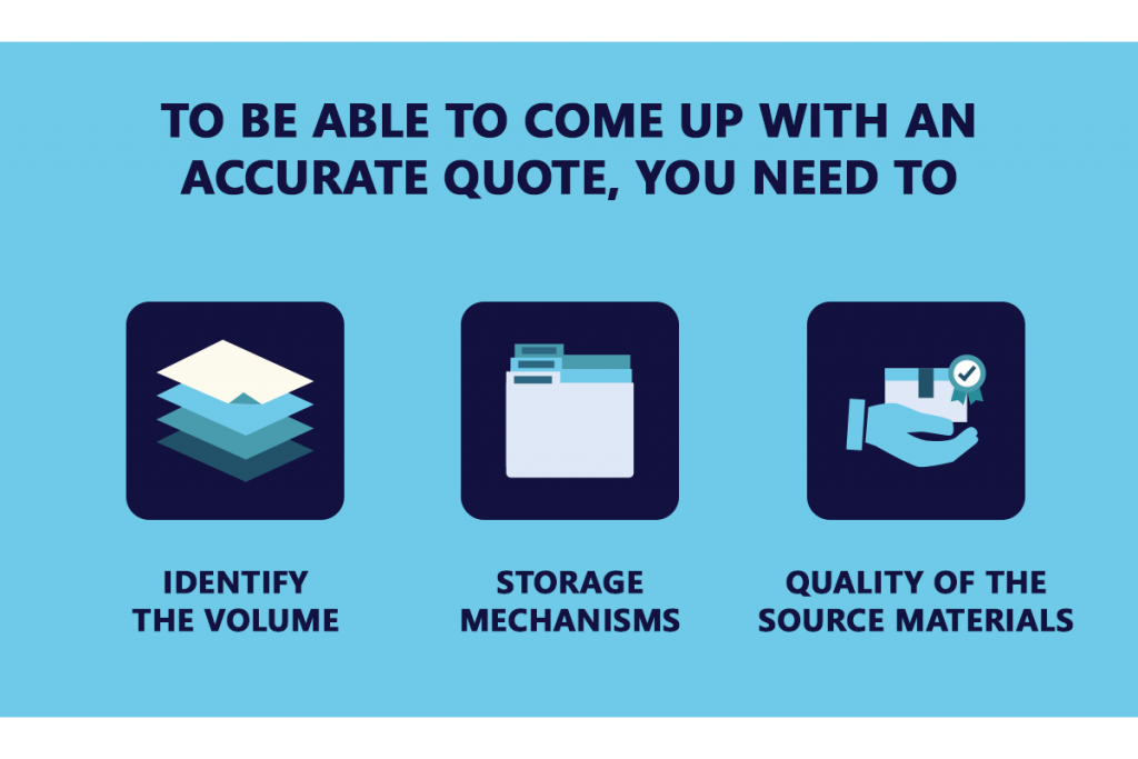 The True Cost of Document Scanning - Infobuilder Life