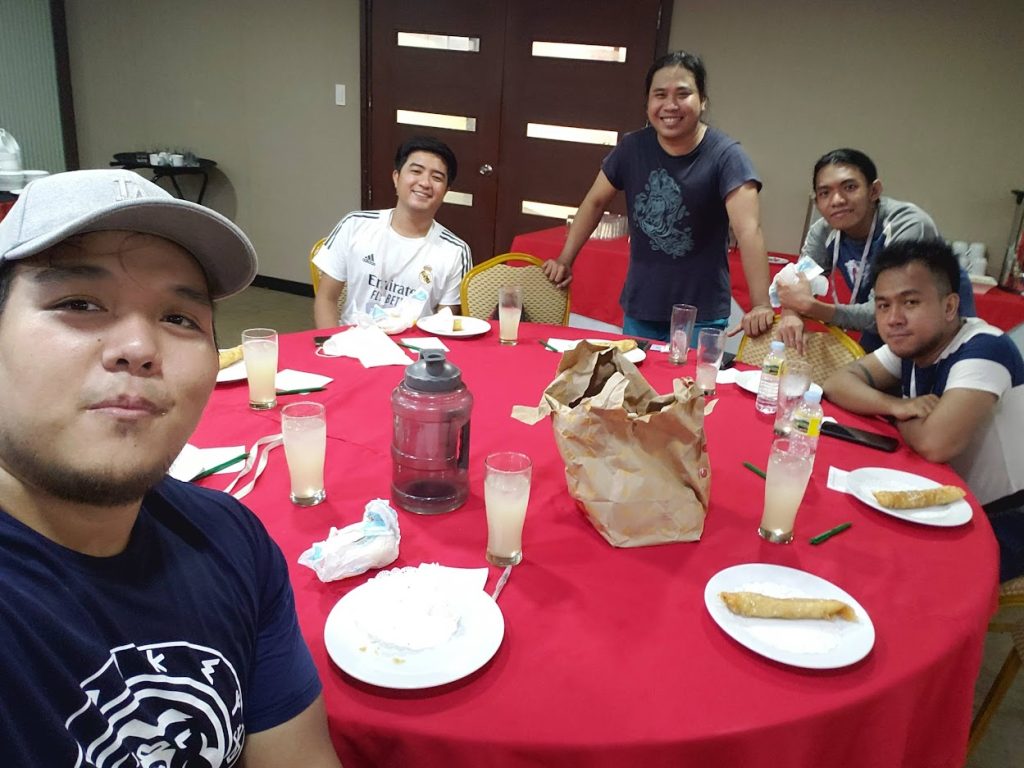 Beyond the Screens: What This Year’s F2F Team Building Taught Us So Far ...