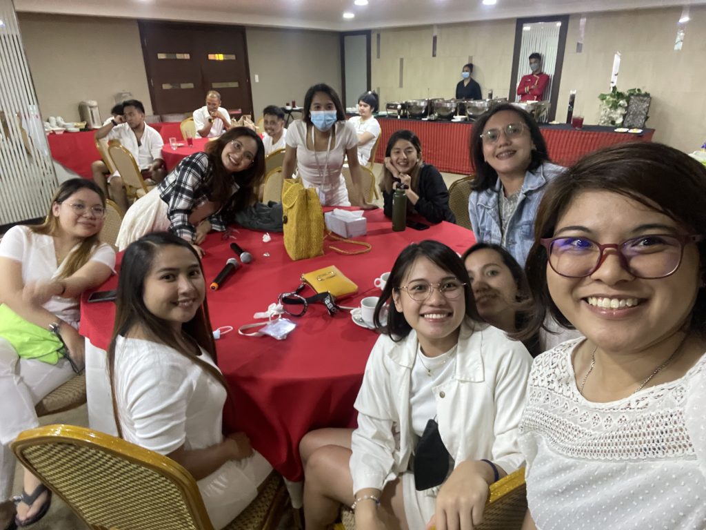 Beyond the Screens: What This Year’s F2F Team Building Taught Us So Far ...