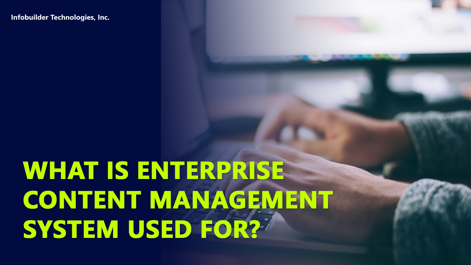 Inspirations - Infobuilder Life